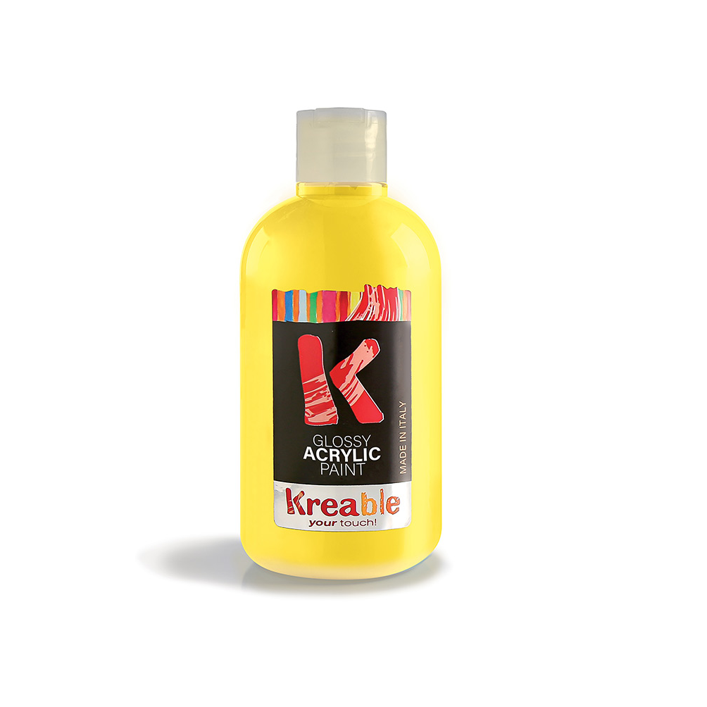 Acrylic color 500 ml bottle - 0938 – Toy Color by Pasuto Srl